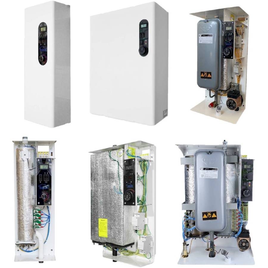 Neon - електрокотли від виробника м. Дніпро.